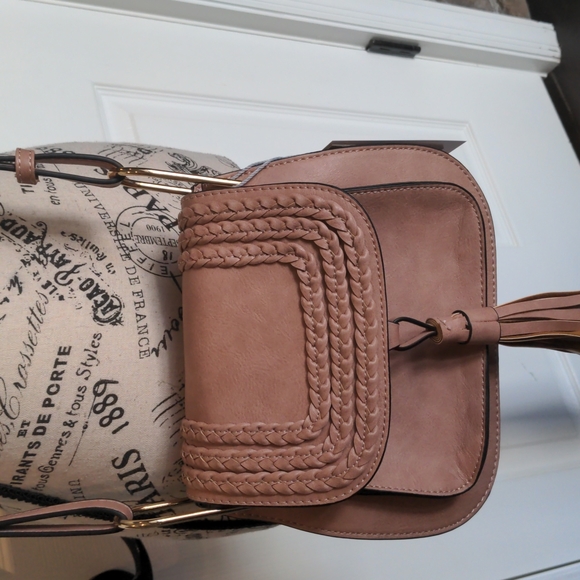Calin | Bags | Nwt Calin Vegan Leather Crossbody Bag | Poshmark